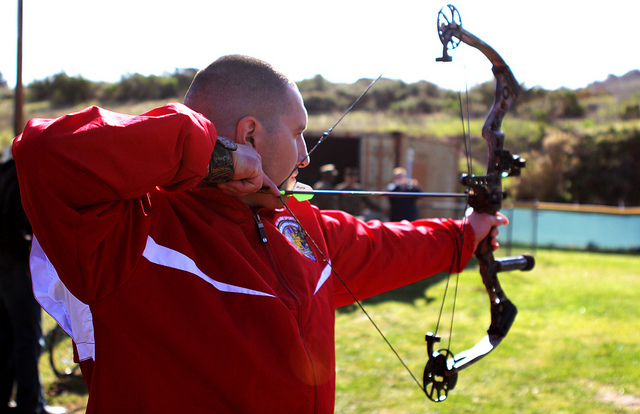 Straight to the Point Archery